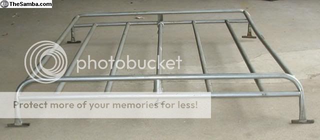 Rabbit Roof Rack PNW | VW Vortex - Volkswagen Forum