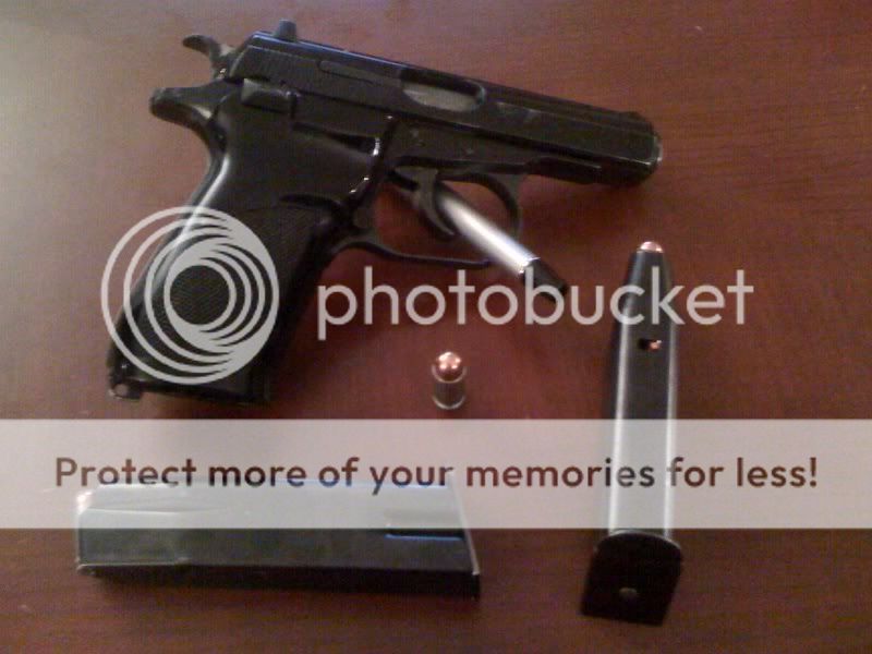 CZ vz 82 | Springfield XD Forum