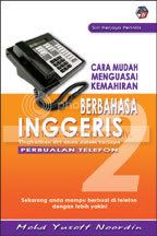 Buku – Perbualan Telefon Bahasa Inggeris | KnowledgeCentre