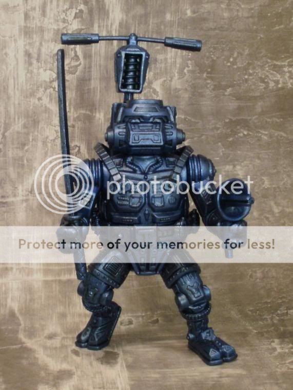 Metalhead custom - The Technodrome Forums