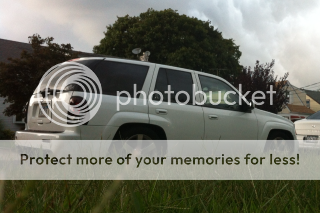 Post Pics Of Your AWD Lowered TBSS | Page 5 | Chevy Trailblazer SS Forum