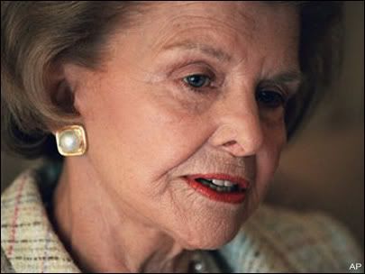 Elizabeth Ann Bloomer Warren Ford – Will Work A Day For A Dream