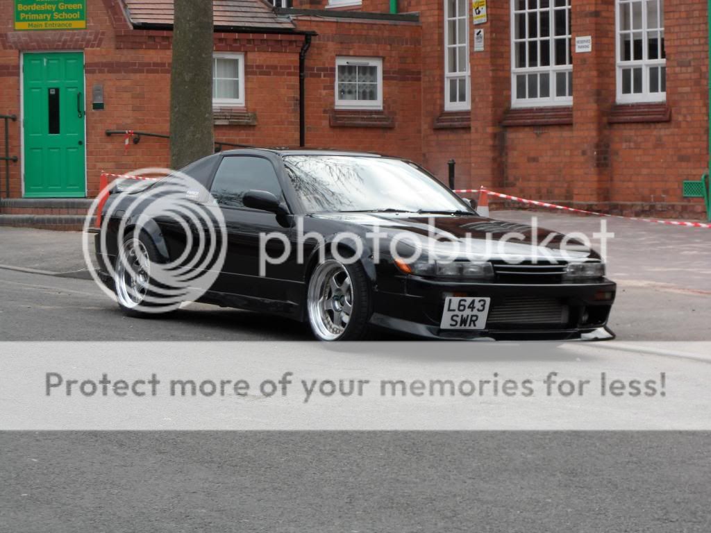 Black Sil80 SR20DET | Driftworks Forum