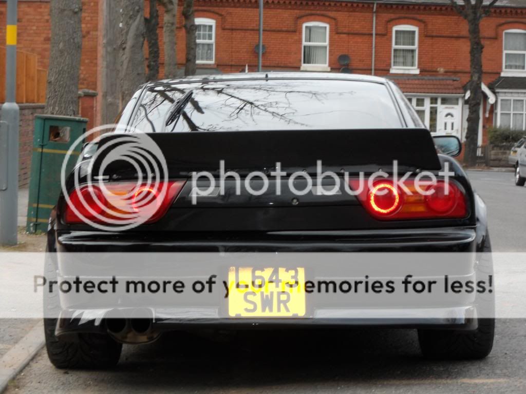 Black Sil80 SR20DET | Driftworks Forum