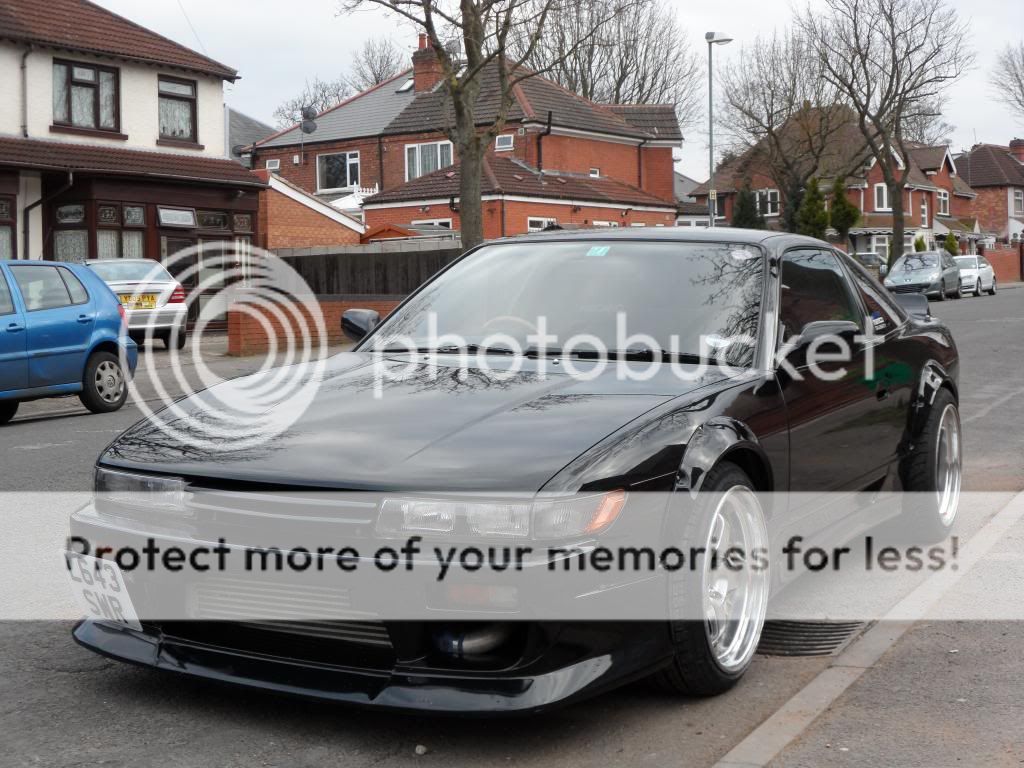 Black Sil80 SR20DET | Driftworks Forum