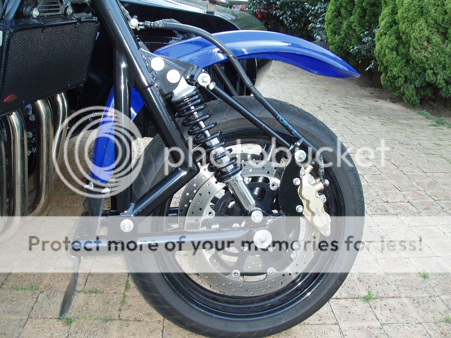 Leading Link Front Suspension Motorcycle at Nathan Ronk blog