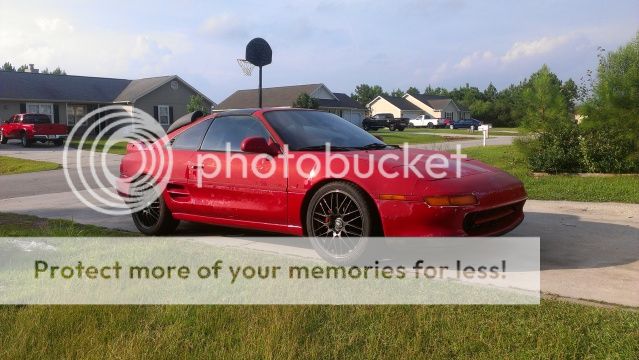 1991 Red MR2 turbo $4500 | MR2 Owners Club Forum