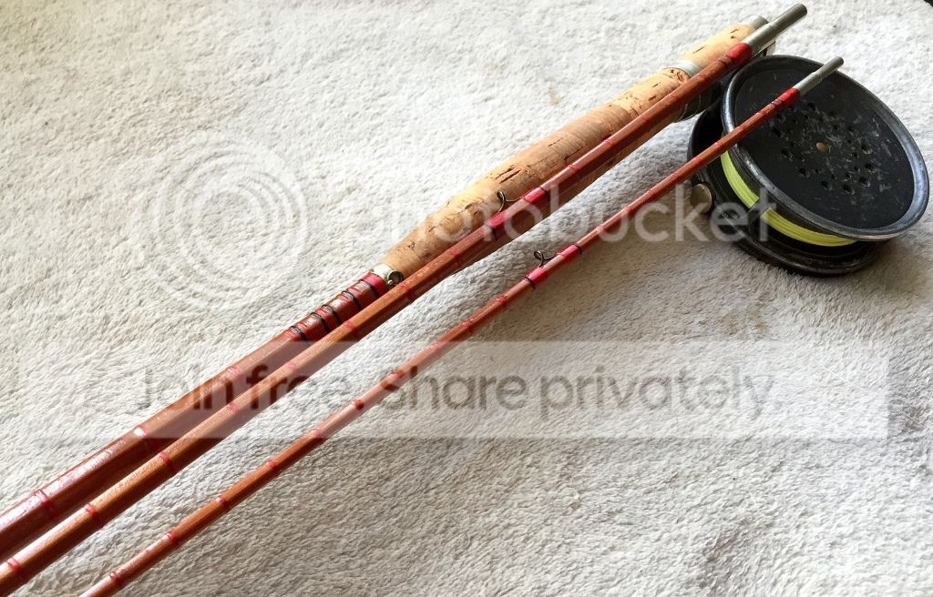 Show Your FE Thomas Fly Rods - Page 6 - The Classic Fly Rod Forum
