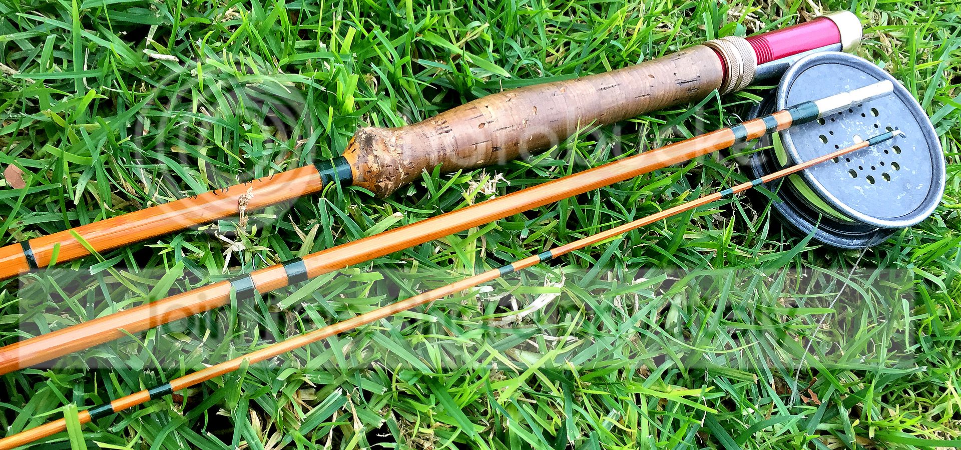 9' Walt Powell rod - The Classic Fly Rod Forum