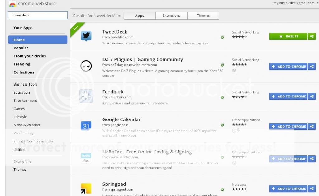 TweetDeck – Chrome Extension | Jenn's Studious Life