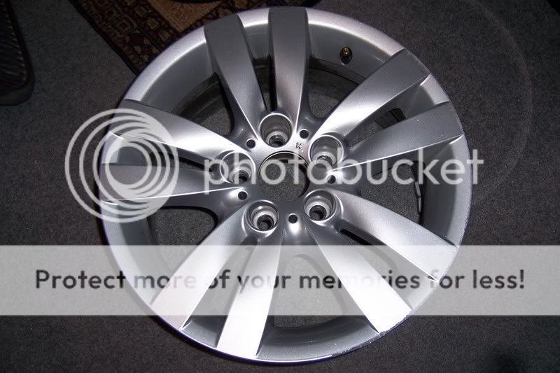 FS: BMW OEM Wheels Style 161