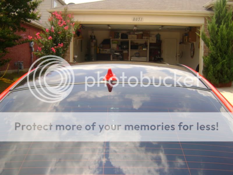 Prodigy lip on the car, finally! | Hyundai Genesis Forum