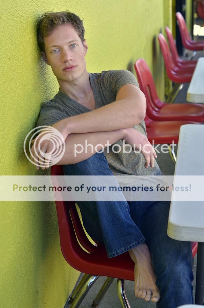 ModelMayhem.com - First shoot of 2013