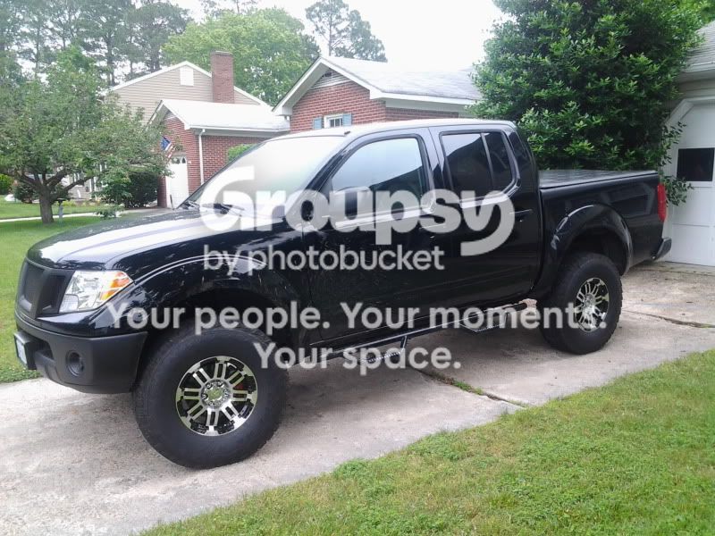 ScottB1982's Build | Nissan Frontier Forum