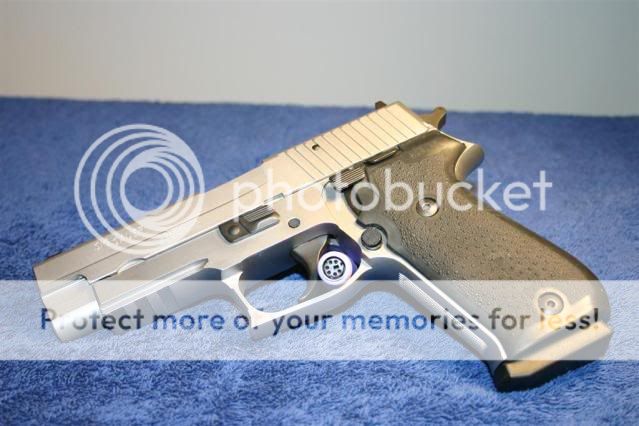 LNIB SIG P220ST w/new range test comments added! | Handguns and ...