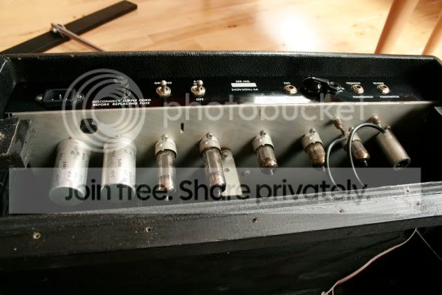 Vintage Traynor YGM 3 - Amps - Harmony Central