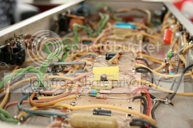 Vintage Traynor YGM 3 - Amps - Harmony Central