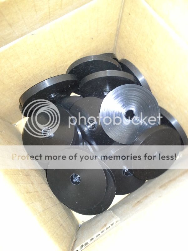 Solid Poly Trans Mount Spacers *GB opened 5/2/13* | Page 11 | A Nissan ...