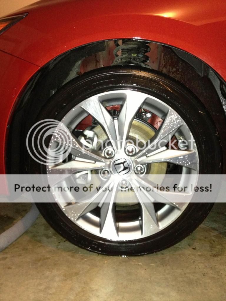 Honda Factory Performance (HFP) Suspension Review vs OEM SI suspension ...