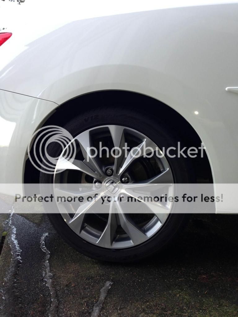 Honda Factory Performance (HFP) Suspension Review vs OEM SI suspension ...