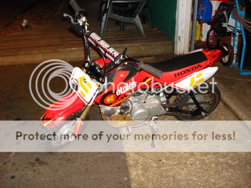 05 and 07 crf50 for sale NJ | PlanetMinis Forums