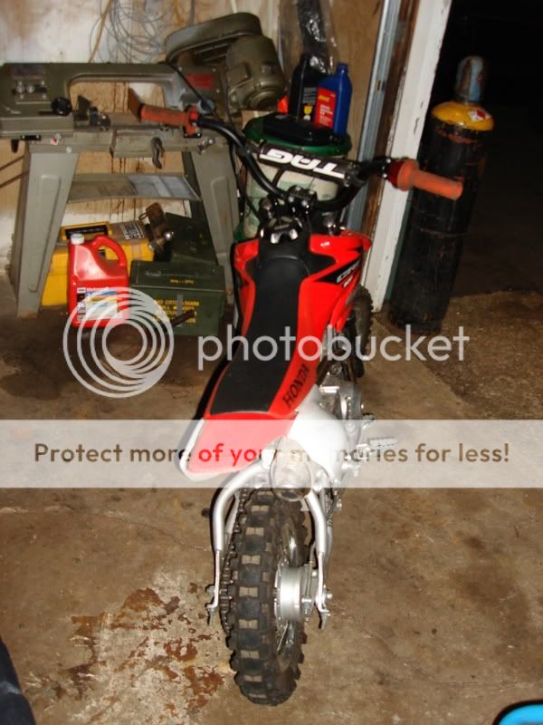 05 and 07 crf50 for sale NJ | PlanetMinis Forums