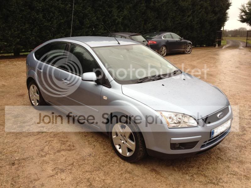Ford Focus Style 1.6 Tdci 2007 | Driftworks Forum