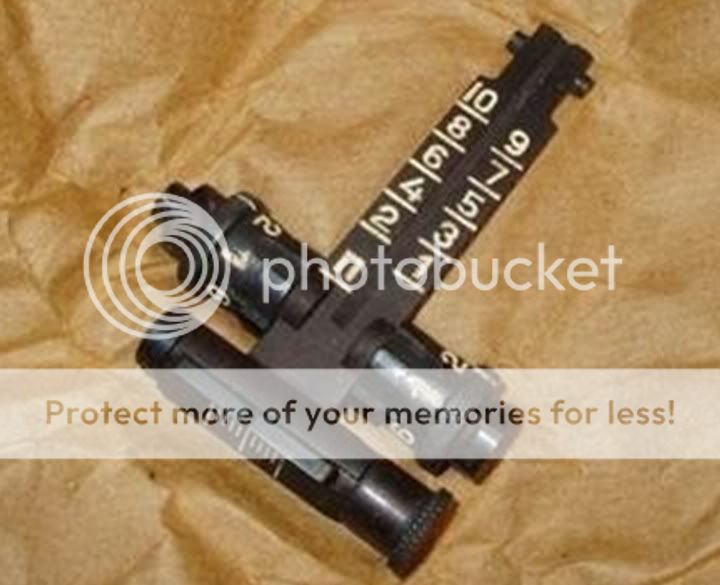 Scored a Russian PBS1 Sight