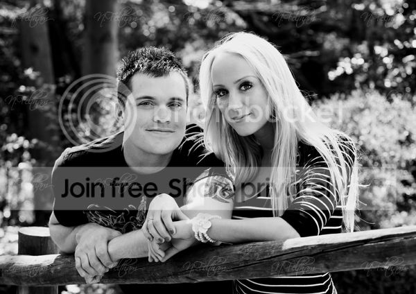 Holly and Stuart ~ Pre Wedding Shoot ~ Highdown Gardens, Worthing ...