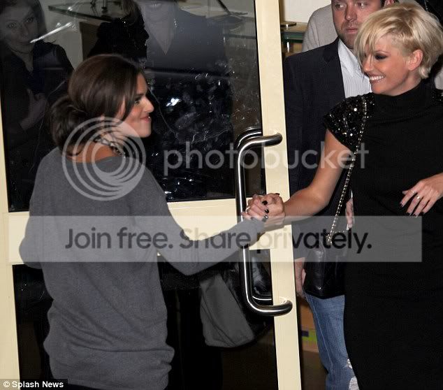 Cheryl Cole | Page 112 | the Fashion Spot