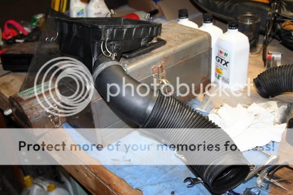 yet another airbox mod | VW Vortex - Volkswagen Forum