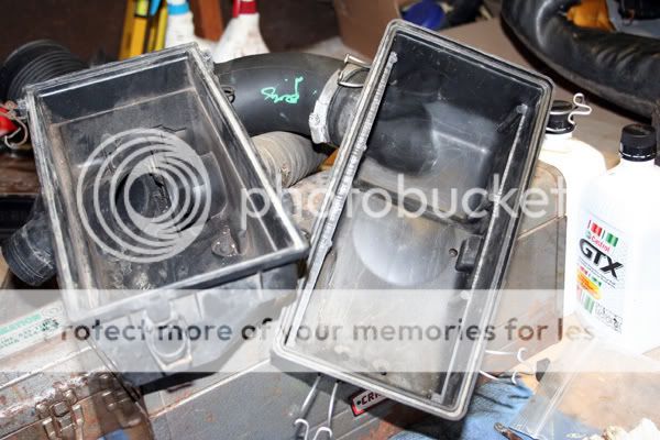 yet another airbox mod | VW Vortex - Volkswagen Forum