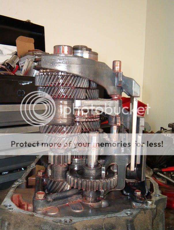 How To: Disassemble B13 transmission | SR20 Forum