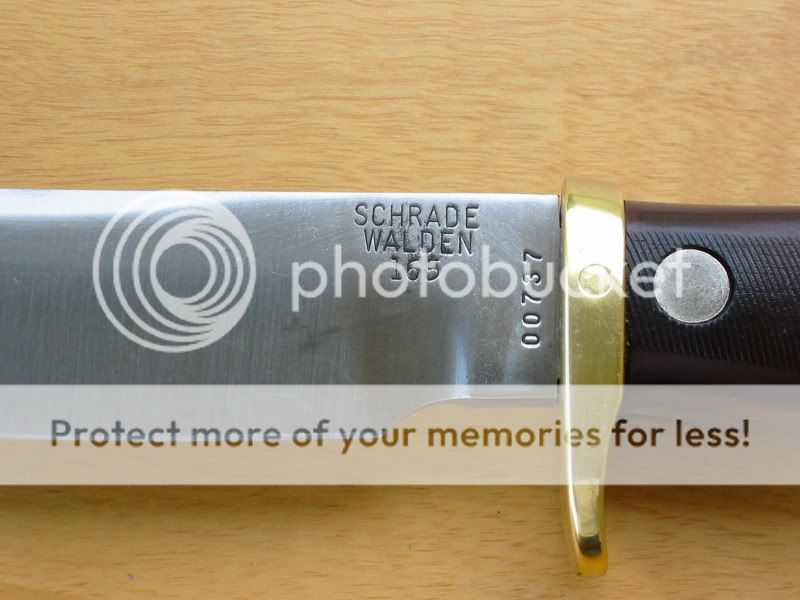 New acquisition - Walden 165 | BladeForums.com