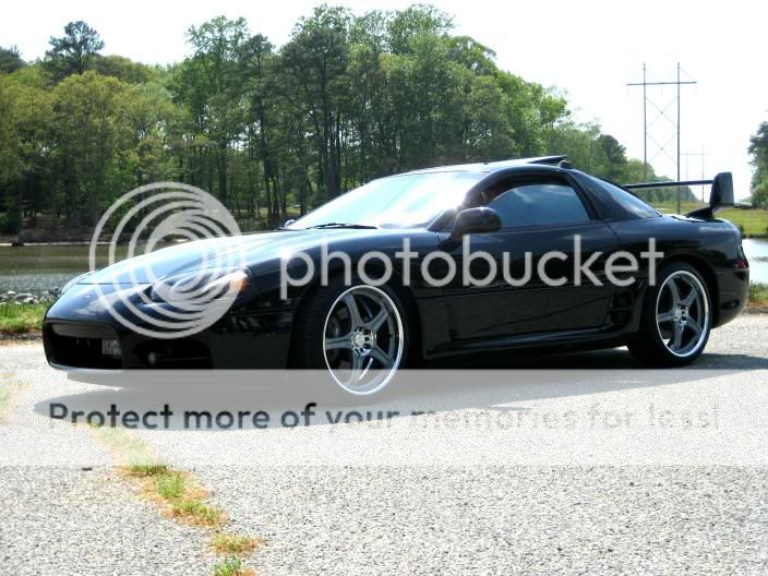 99 vr4 wing?? or no wing at all?? | Mitsubishi 3000GT & Dodge Stealth Forum