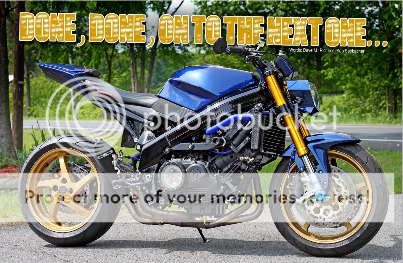 Root Beer Wheels (pics please) | Custom Fighters - Custom Streetfighter ...