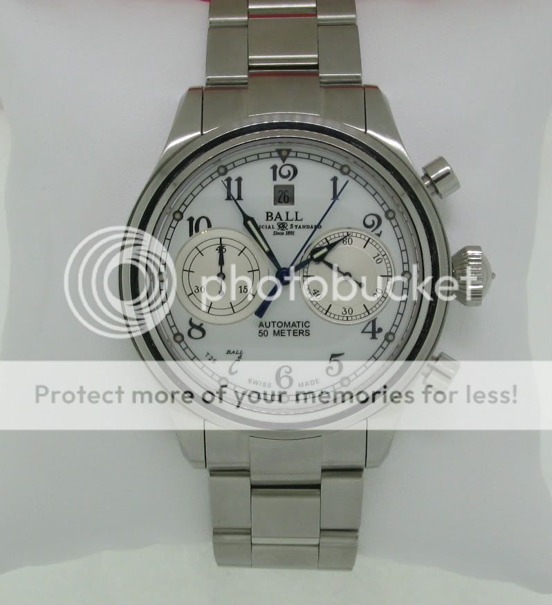 Trainmaster Racer Bracelet on the Trainmaster Cannonball | WATCH TALK ...