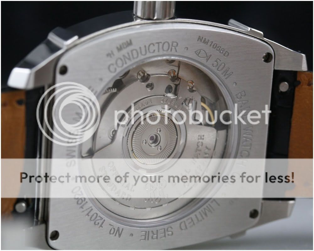 Ball Conductor Limited... genuine?? | WatchUSeek Watch Forums