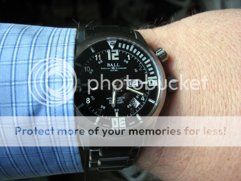 How are Ball Dive Watches? | WatchUSeek Watch Forums
