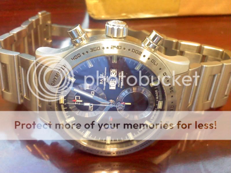 Castle gets a Fireman Skylab | WatchUSeek Watch Forums