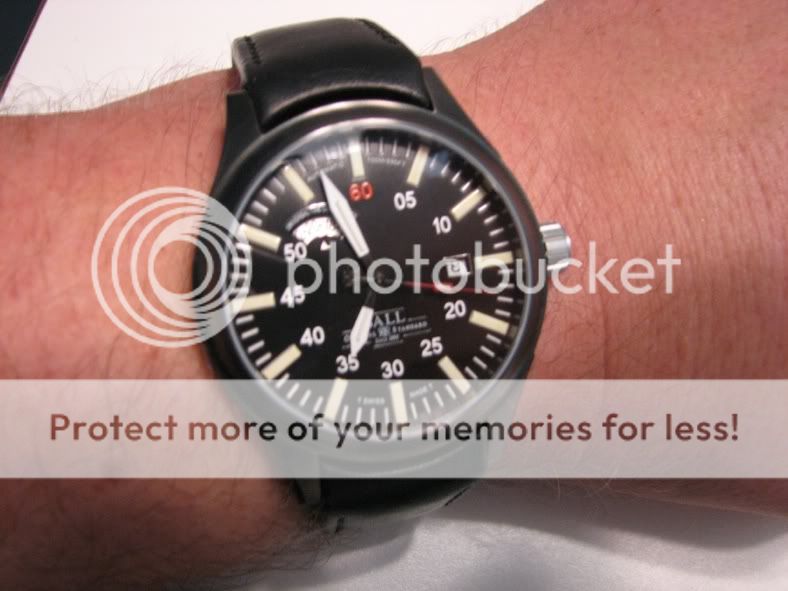 TimeZone : Ball Watch - CLOSED » Wrist shots of your watches