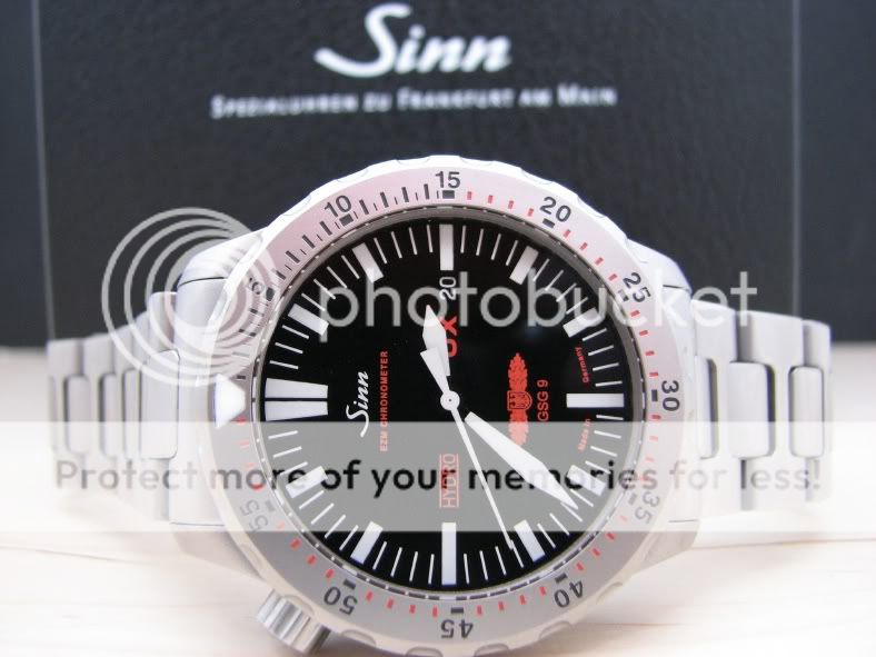 FS: Sinn UX GSG-9 | WatchUSeek Watch Forums