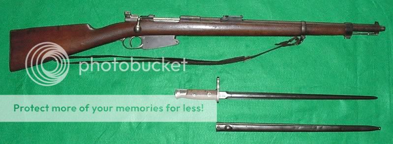 Question on M1889 Carbine | Gunboards Forums