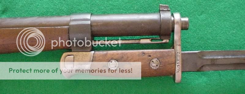 Question on M1889 Carbine | Gunboards Forums