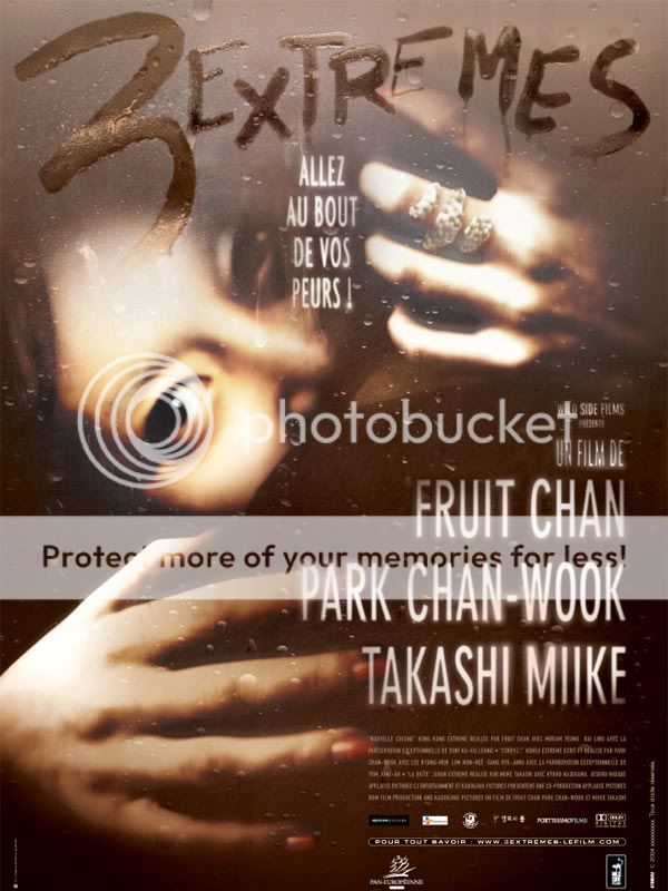 MotW (08/10/07): 3 Extremes (HongKong/Korea/Japan) - Forums ...