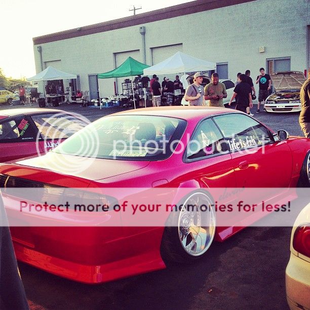 CA S14 zenki dmax type 3 kit $750 - Zilvia.net Forums | Nissan 240SX ...