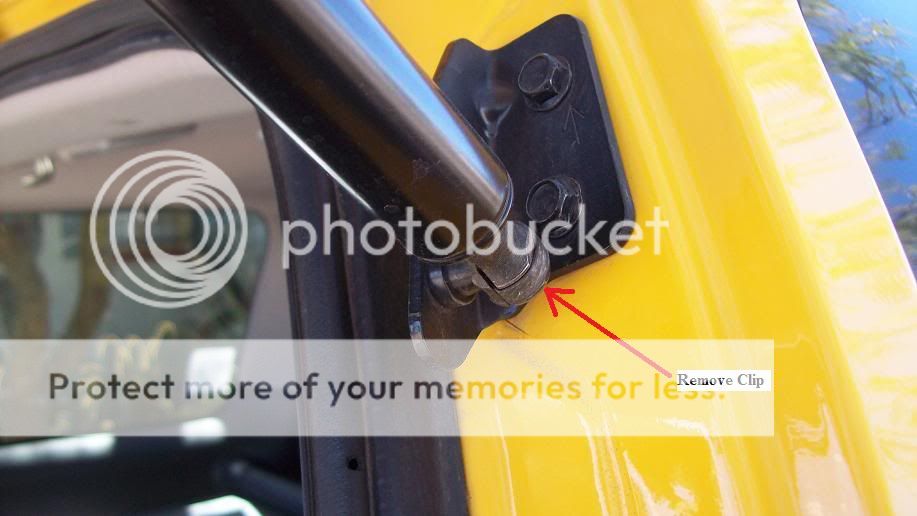 HOW-TO: Gen II Rear Hatch Strut Replacement | Nissan XTerra Forum