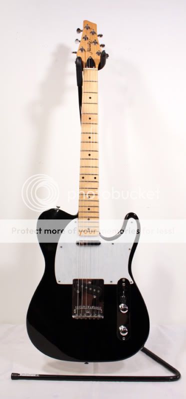 FS-Vintage Gibson, Ibanez RG 7620, Alvarez Telecaster, + more ...