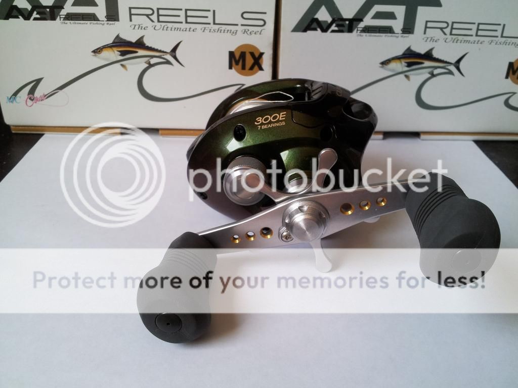 New Shimano Curado 300E | Bloodydecks