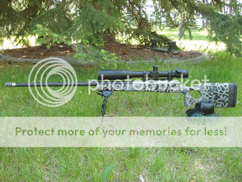 Few new rifles off the Allen Precision bench... | Long Range Hunting ...